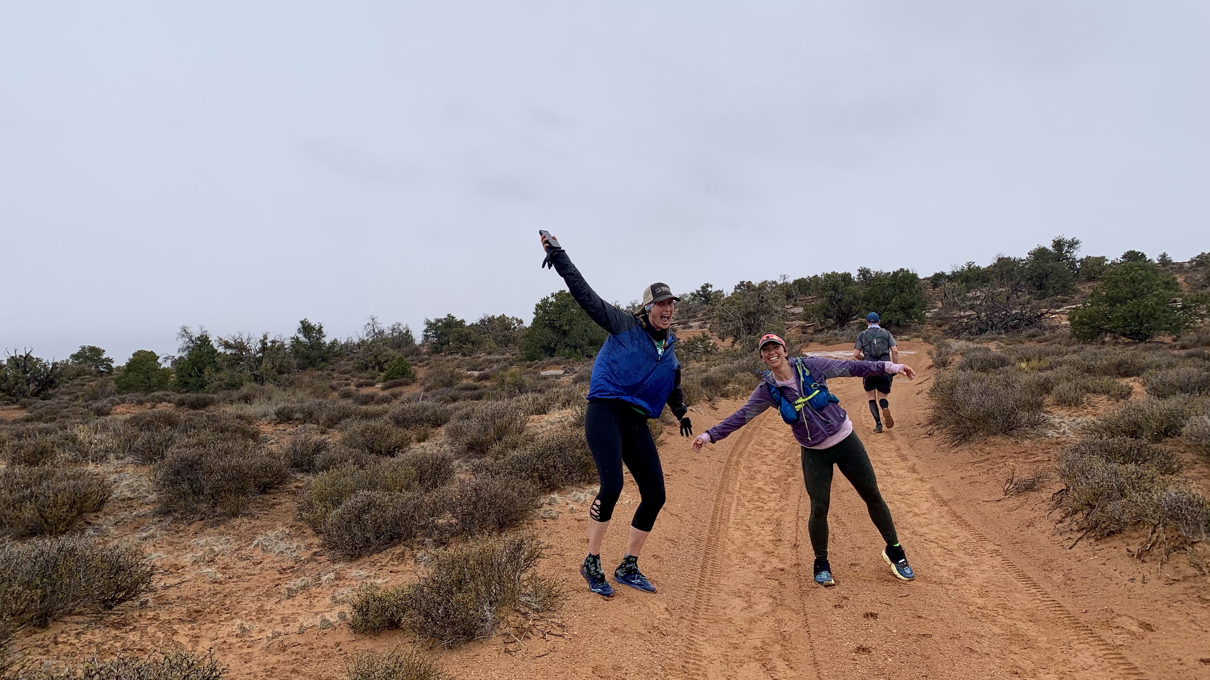 Trail Running – Running on Resilience