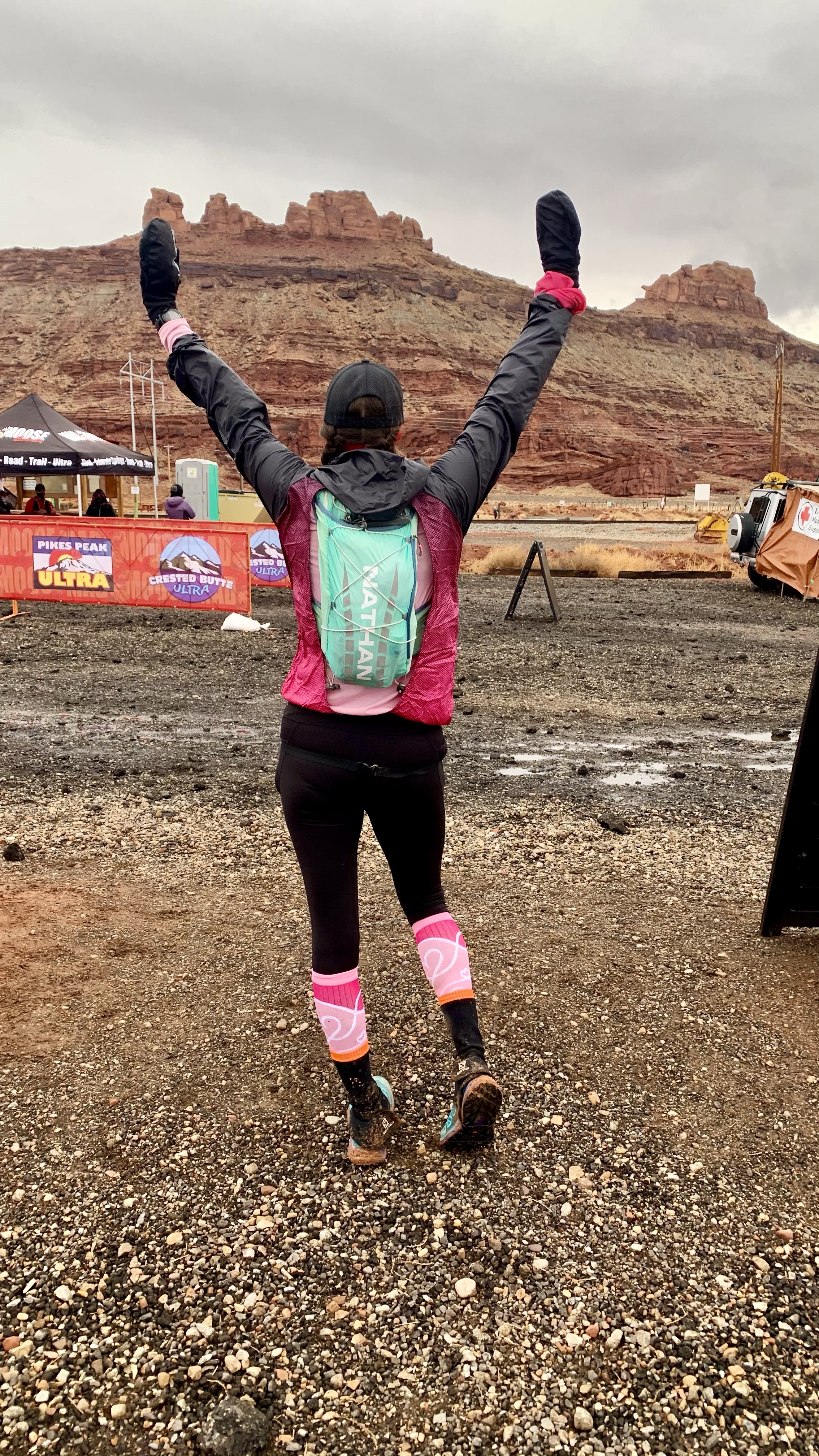 Trail Running – Running on Resilience