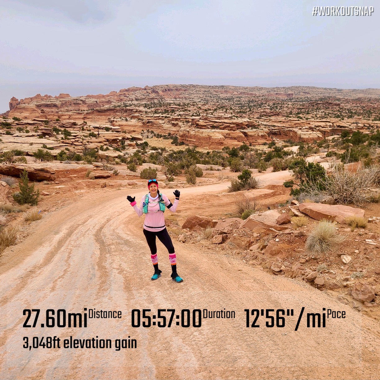 Trail Running – Running on Resilience