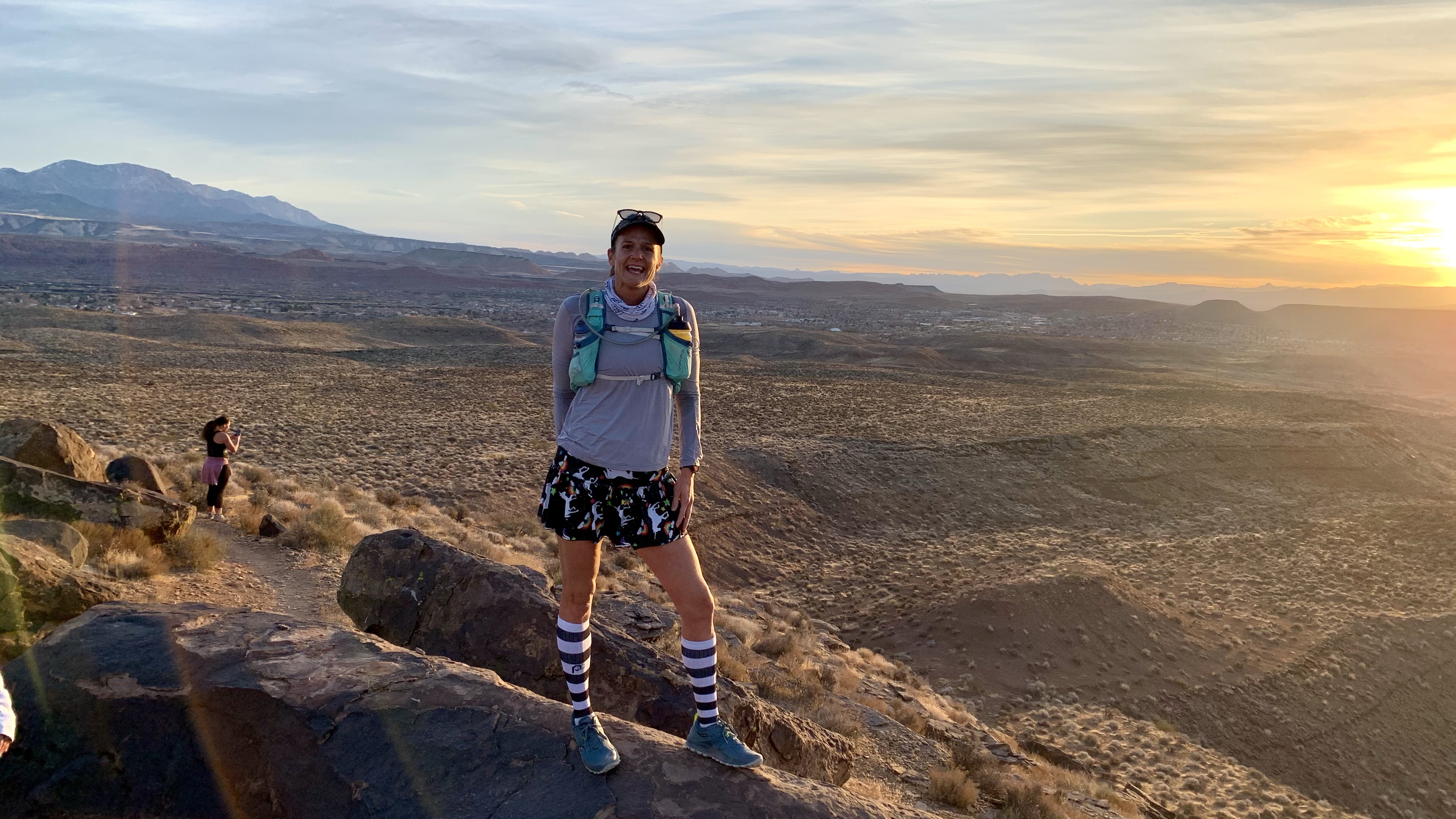 Trail Running – Running on Resilience