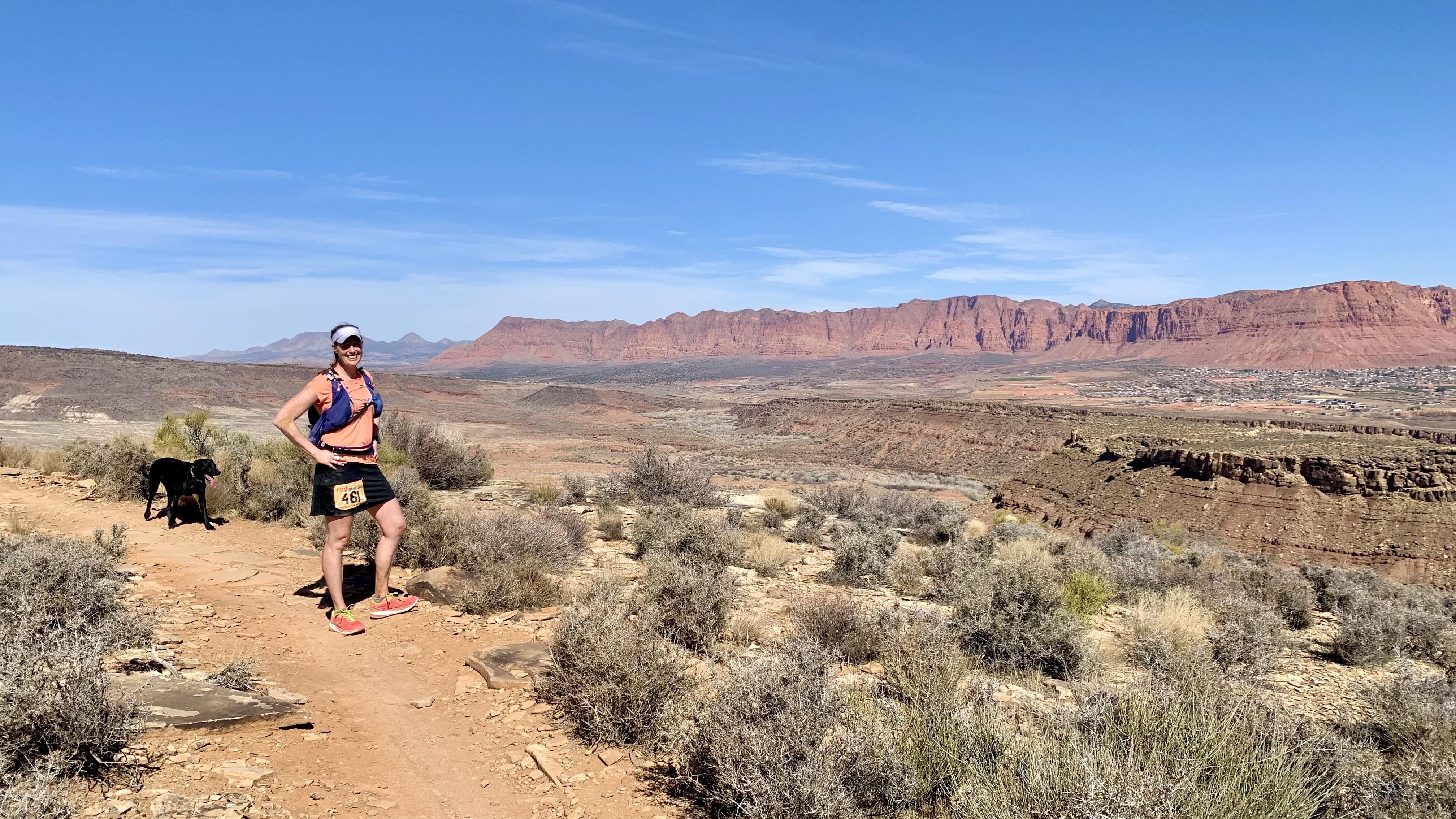 Trail Running – Running on Resilience