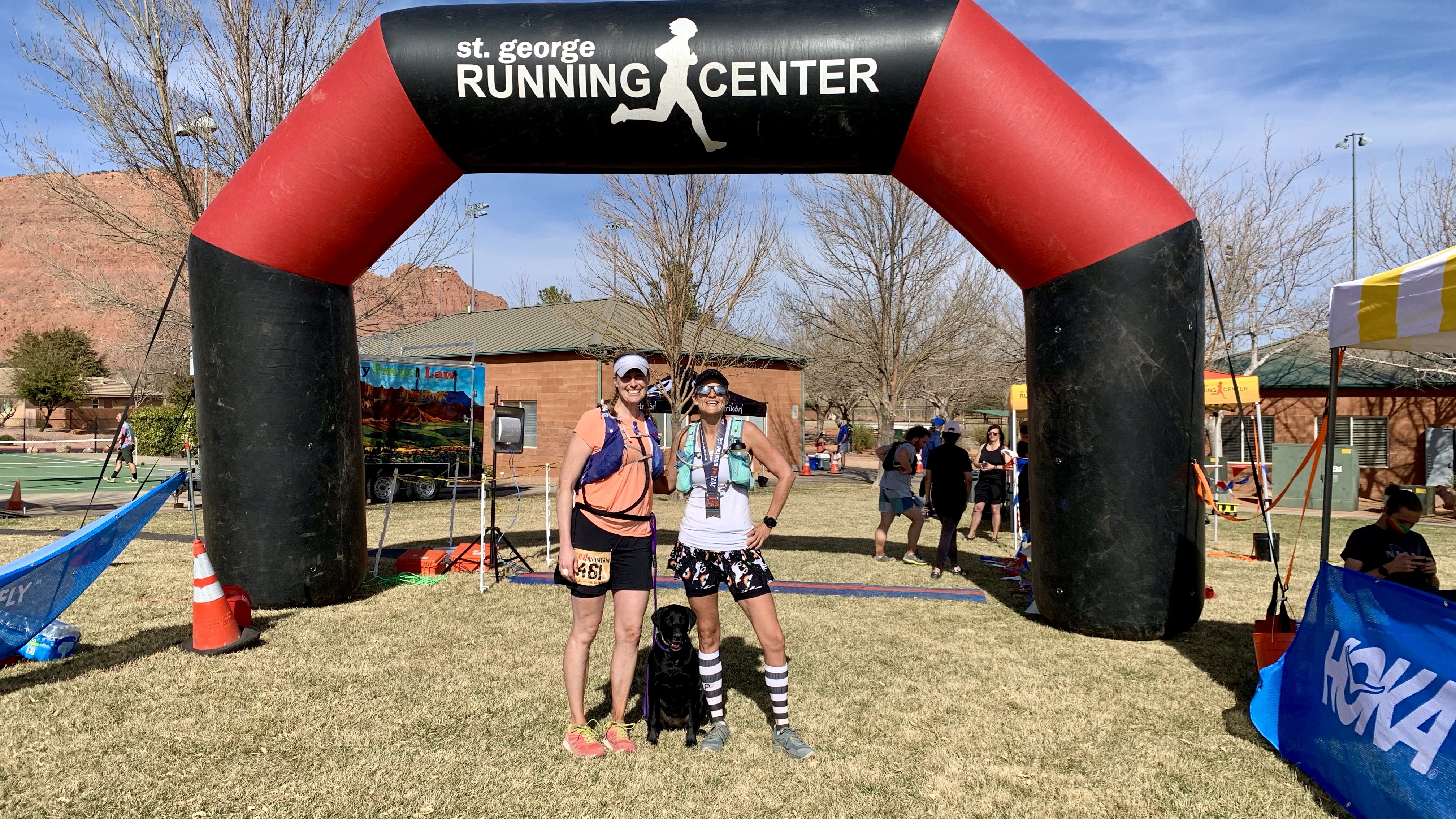 Trail Running – Running on Resilience