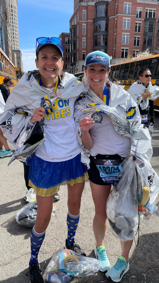 Reminiscing – Running on Resilience